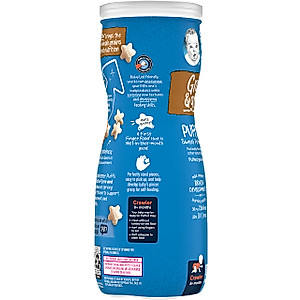 Gerber Graduates Puffs Sweet Potato 1.48 Ounce (Pack of 1)