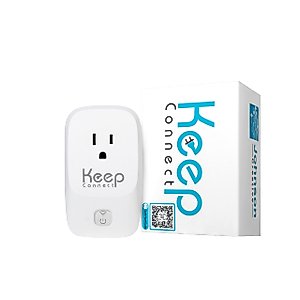 Keep Connect Router Rebooter, Wi-Fi Reset Device, Monitors Connectivity and Resets When Required. No App Necessary. If You Enter a Phone Number it Will Send Texts Upon resets.