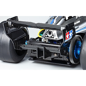 TAMIYA 1/10 F104 PRO II 2 Wheel Drive On Road Kit TAM58652 Cars Elec Kit 1/10 On-Road,Men