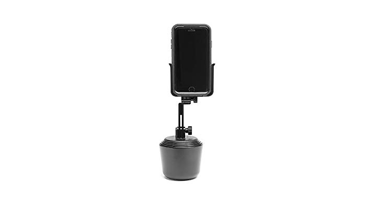 WeatherTech CupFone XL: Adjustable Car Phone Mount & Holder