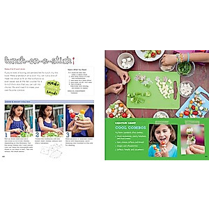 Cooking Class: 57 Fun Recipes Kids Will Love to Make (and Eat!)