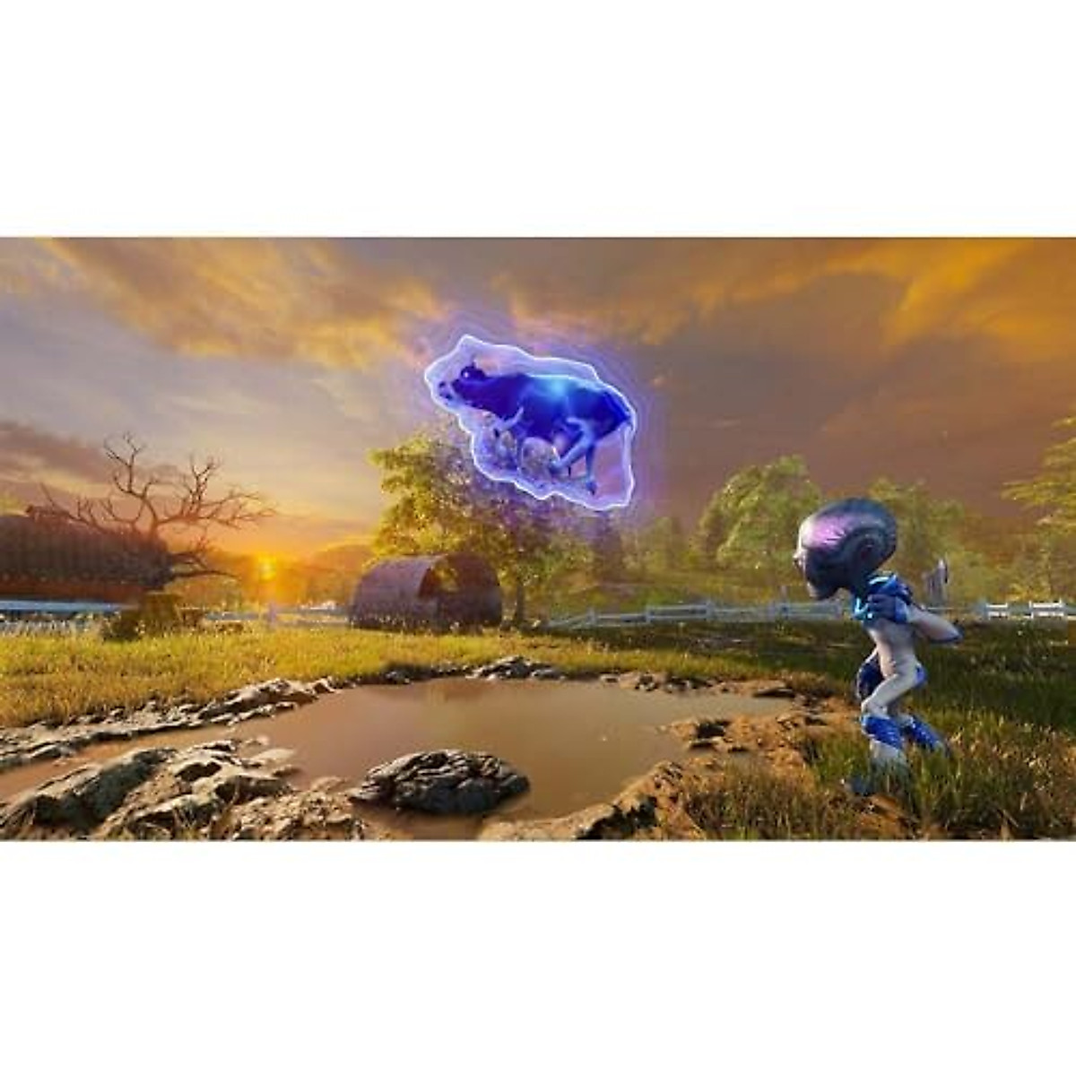 Destroy All Humans! (PS4)