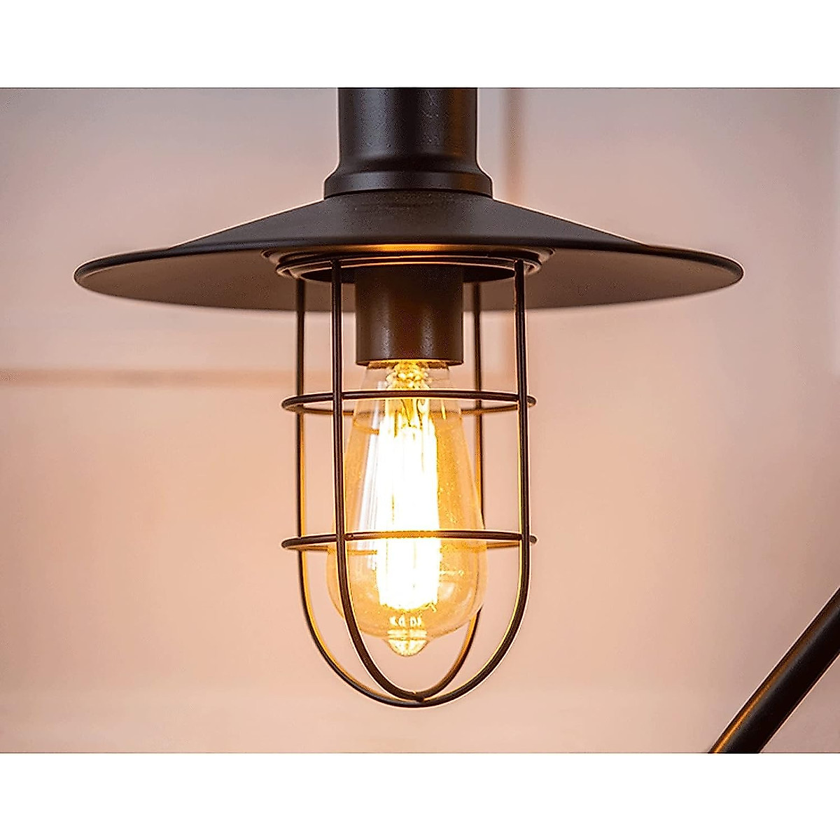 Floor Lamp Floor Light Standing Lamp Modern Industrial Floor Lamp for Living Rooms Bedroom Rustic Reading Standing Lamp Standing Indoor Pole Lamp Standing Light Bedroom