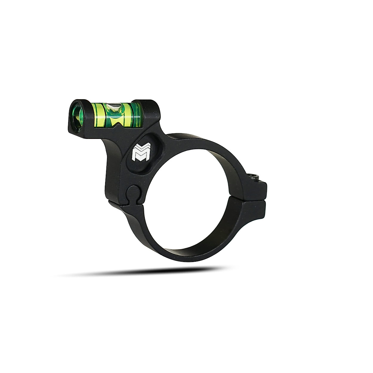 Monstrum G3 6-24x50 FFP Rifle Scope | Rifle Scope Level Bubble | 30 mm Diameter | 44-A Throw Lever | SS-H Scope Sunshade | Bundle
