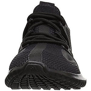 adidas Performance Women's Lux Clima w Running Shoe, Core Black/Carbon/Core Black, 6 M US