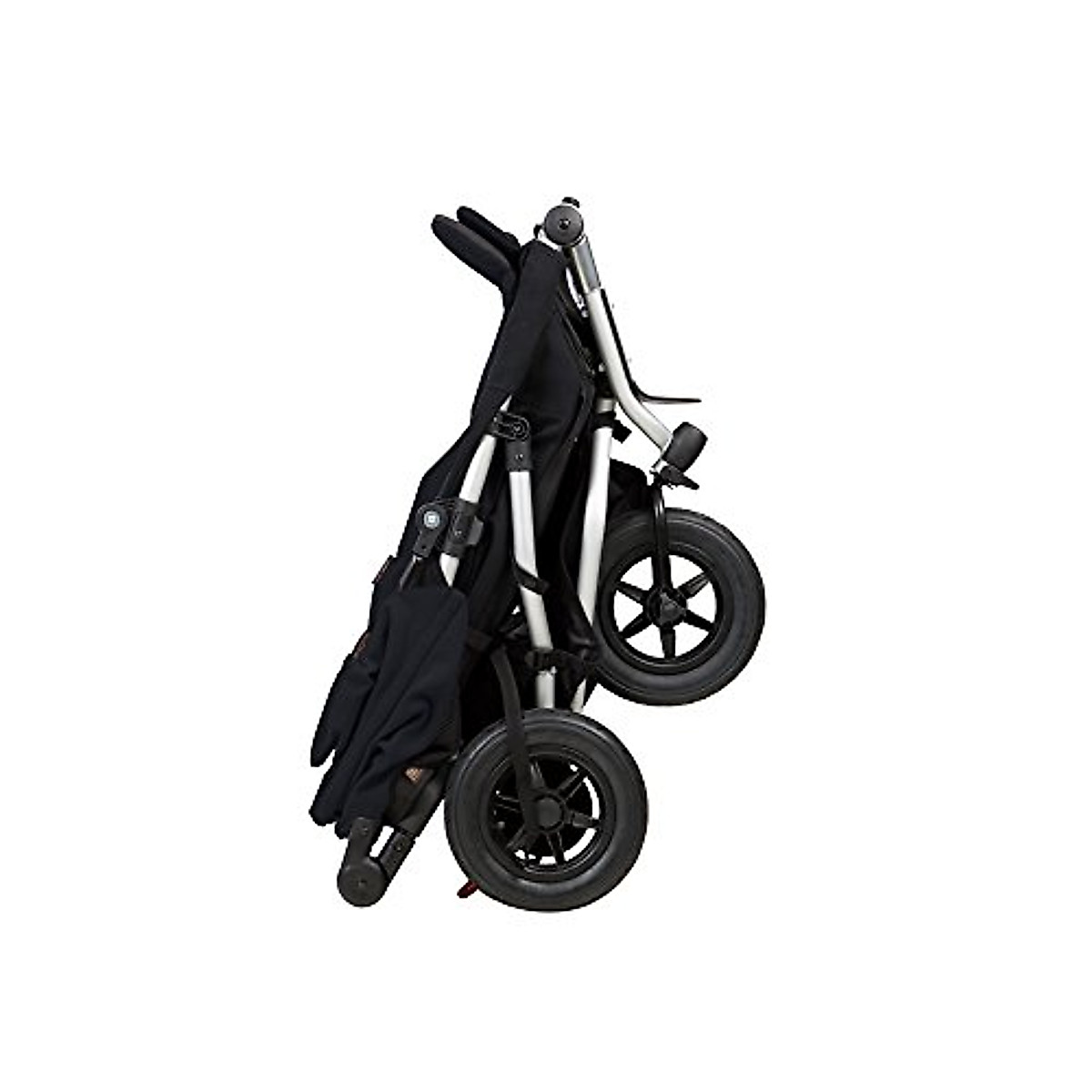 Mountain Buggy Duet V3 Buggy, Black