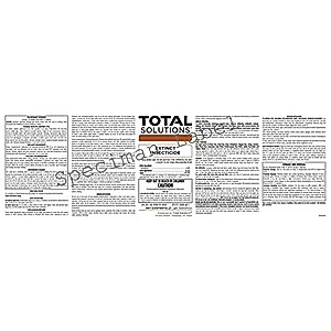 Total Solutions Extinct Insecticide (1 Gallon) - Permethrin Insecticide for Indoor & Outdoor Use