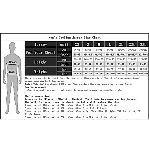 JPOJPO Men's Cycling Jersey Bicycle Short Sleeved Bike Clothing,Quick-Dry Yellow