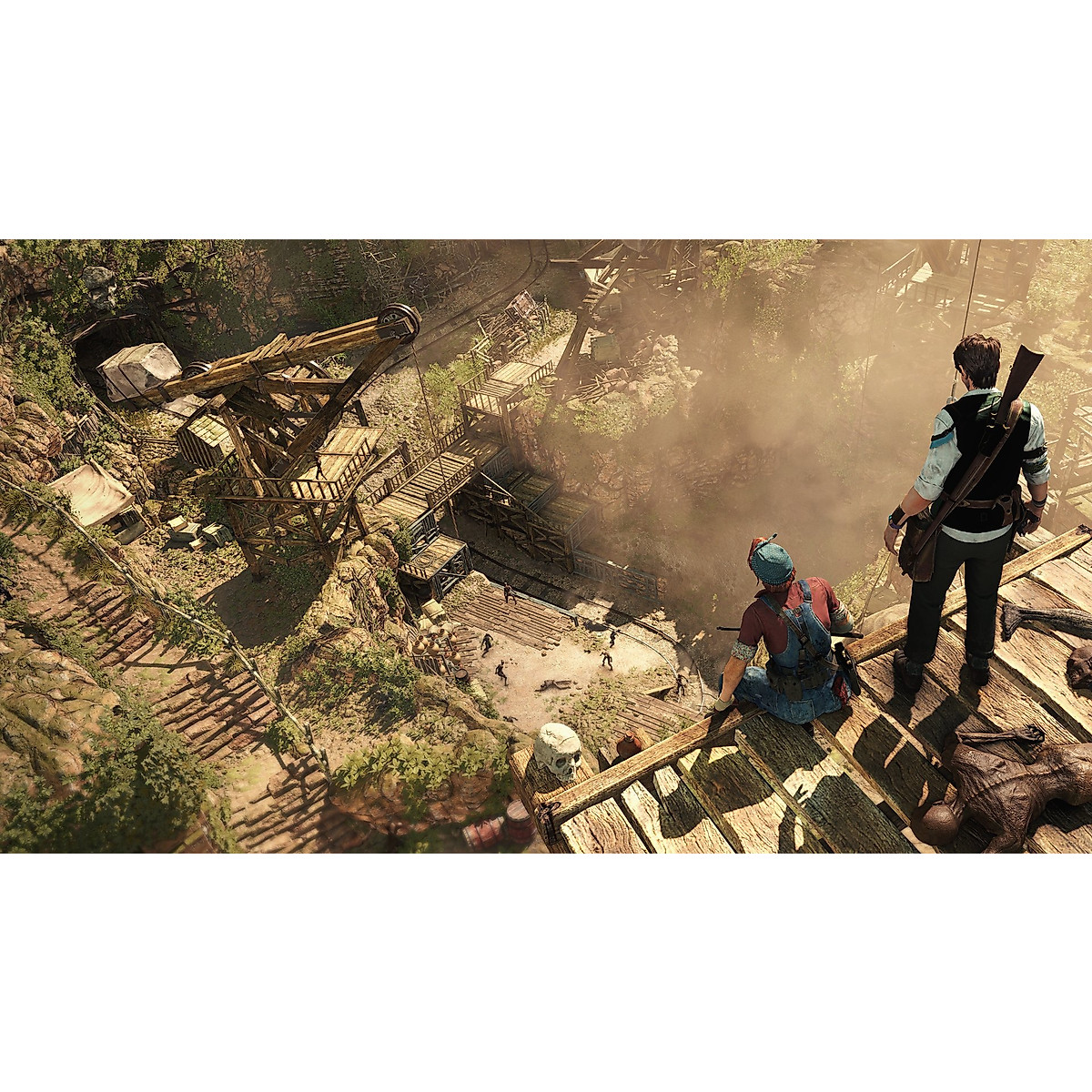 Strange Brigade - PlayStation 4
