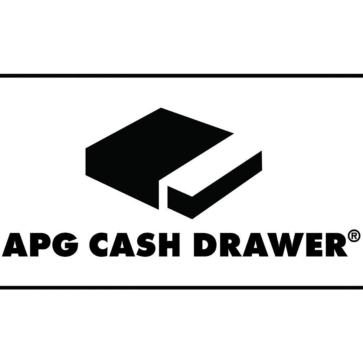 APG Printer Interface Cable | CD-101A | Cable for Cash Drawer to Printer Connection | 1 x RJ-12 Male - 1 x RJ-45 Male | Connects to EPSON and Star Printers