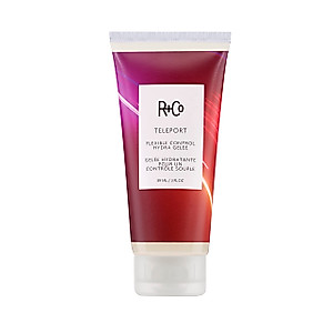 R+Co Teleport Flexible Control Hydra Gelee | Lightweight Gelee + Buildable Hold + Enhance Natural Waves | Vegan + Cruelty-Free | 3 Fl Oz