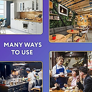 APQ Black Insulation Shopping Bags 15" x 10" x 10" Insulated Grocery Bag Pack of 2 Insulated Food Delivery Bag 15x10x10 Heavy Duty Insulated Bag for Grocery Shopping, Insulated Bags for Food Delivery