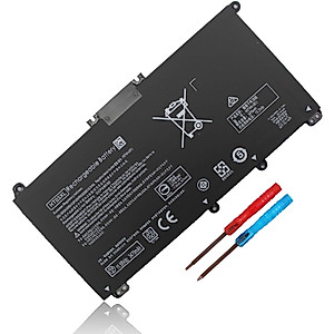HT03XL L11119-855 Battery for HP Pavilion 15-cs0xxx 15-da0xxx 14-DK 14-CF 15-CW 15-CR 15-DB 17-BY Series 15-cs1065cl 15-db0011dx 15-da012dx 15-da0014dx 14-dk1013dx 14-dq0011dx 17-by0053cl 14m-dh1003dx