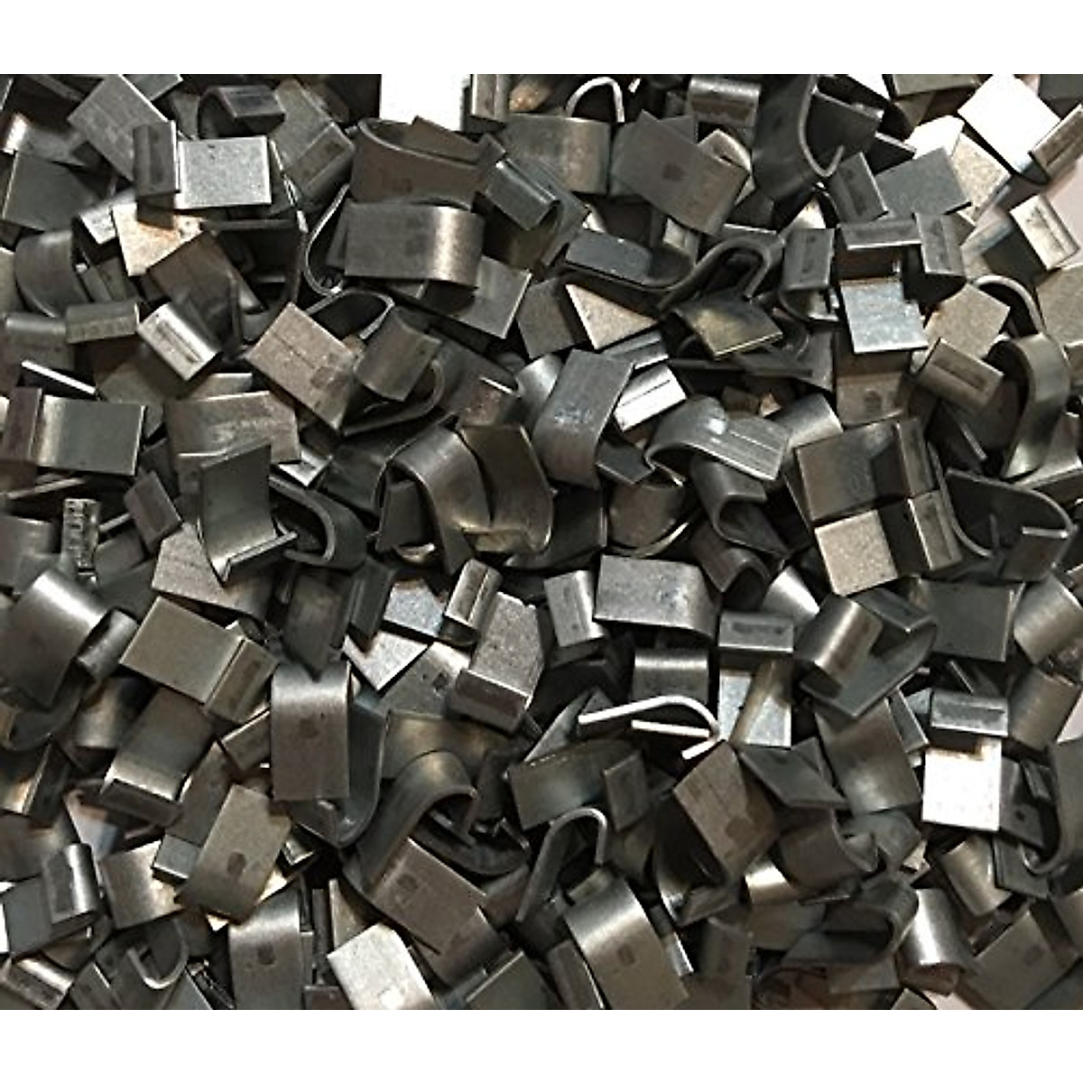 Best J-Clip Pliers + 2 LBS of J-Clips, Comfort Blue handle j-pliers J-clip pliers j-pliers by RNL RabbitNippLes