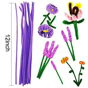 862 Pieces Kids Art & Craft Supplies Set DIY Activities & Parties Pipe Cleaners Craft Set 200 Pcs Pipe Cleaners 454 Pcs Pom Poms 208 Pcs Wiggle Eyes Self Adhesive1