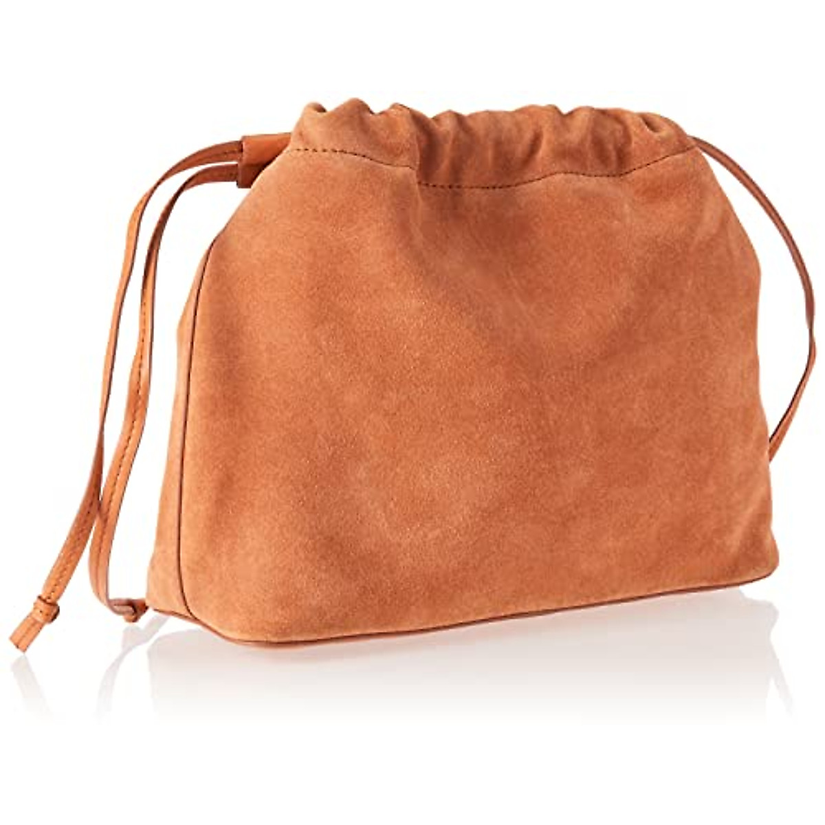 Lucky Brand Lula Crossbody, Cognac Brown