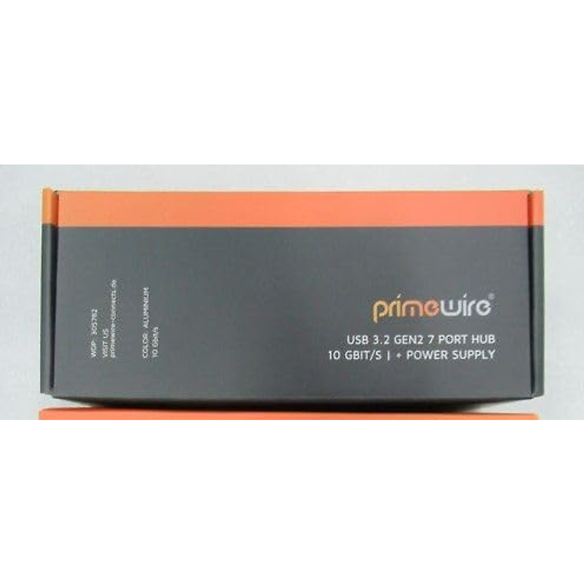 USB 3.0 Hub, Tendak 8 Ports Powered USB Hub Splitterwith Individual On/Off Switches and 5V/4A Power Adapter for PC Laptop HDD Disk Mac Pro/Mini