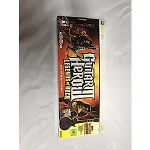 Guitar Hero III Legends of Rock Wired Bundle -Xbox 360