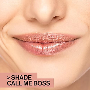 wet n wild MegaSlicks Lip Gloss, Ultra-Glossy, Vitamin-E Enriched, Ultra-Gloss High Shine Moisturizing, Cruelty-Free & Vegan - TuTu Sweet