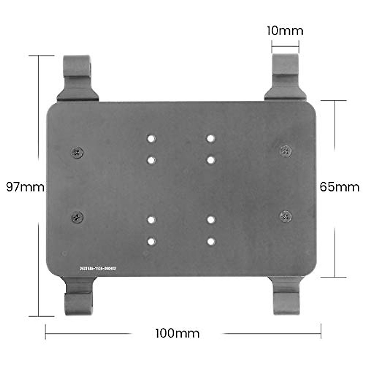 Haloview RVMB01 Mirror Mount for Rear View Camera Monitor
