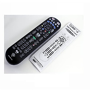 Spectrum TV Remote Control 3 Types to Choose FromBackwards Compatible with Time Warner, Brighthouse and Charter Cable Boxes (Pack of Two, UR5U-8780L)