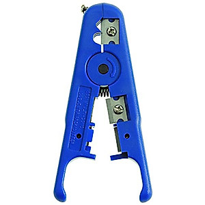 DataShark PA70007 Network Tool Kit | Wire Crimper, Network Cable Stripper, Punch Down Tool, RJ45 Connectors | CAT5, CAT5E, CAT6 (2023 Starter Kit)