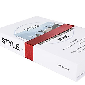 1inch x 100yards Waterproof Ribbon,Red Curling Ribbon for Gifts Package Wrapping,Bows, Crafting, Wedding.