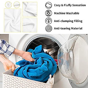 Blanket Throw Blanket with Fun Soft Flannel Light Luxury Comfortable Warm Plush Sufiber Blanket Bed Sofa Living Room 50''x40''