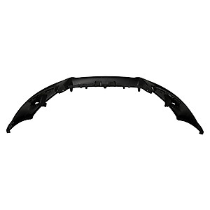 BUMPERS THAT DELIVER - Primered, Front Bumper Cover Fascia for 2012 2013 2014 Ford Focus Sedan/Hatchback 12 13 14, FO1000664