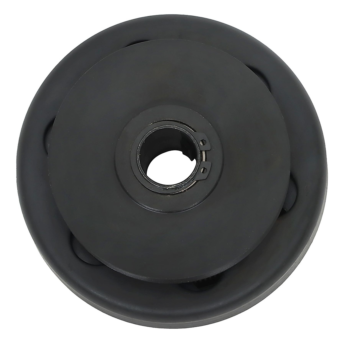 GXYWADY 200182 Go Kart Parts Centrifugal Clutch 3/4 Bore 3/16 Key Way Belt Drive Replacement for Go Karts Mini Bikes