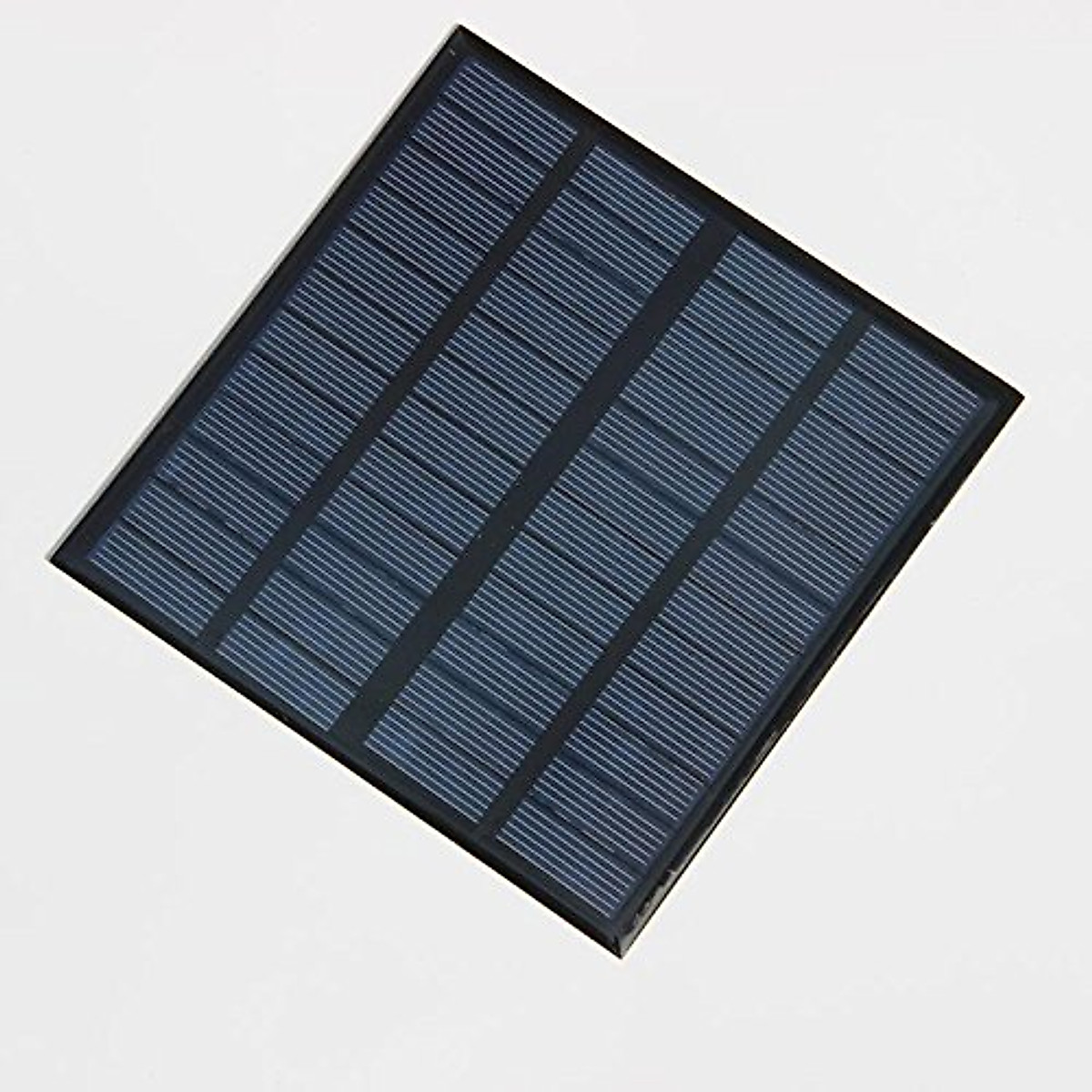 NUZAMAS 3W 12V 250ma Mini Solar Panel Module Solar System Cell Outdoor Camping Battery Charger DIY Parts