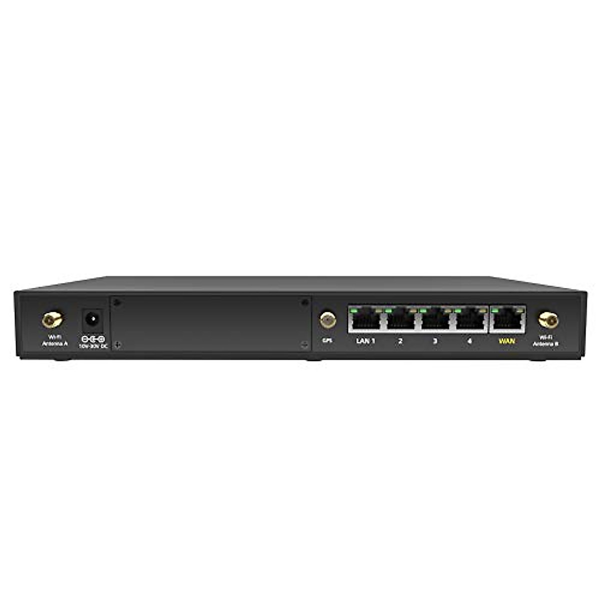 Peplink Balance 20X [CAT-4] | Futureproof Gigabit Dual WAN Router | LTE-A FlexModule Mini upgradable | Inclusive 1 Year PrimeCare Warranty | BPL-021X-LTE-US-T-PRM