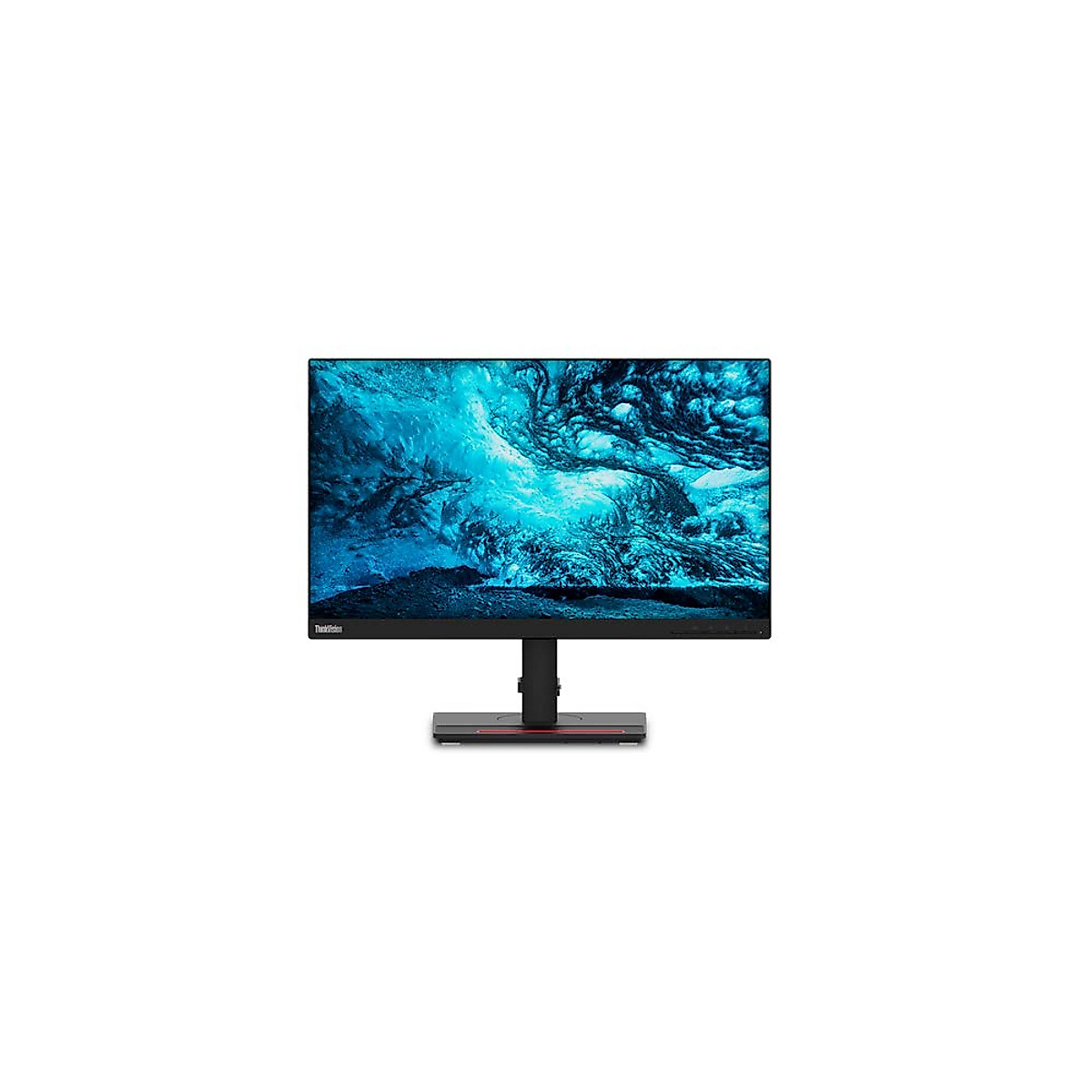 Lenovo ThinkVision T23i-20 23" (61F6MAT2US), Full HD 1920 x 1080 IPS LED, 6ms, Black, LCD Monitor