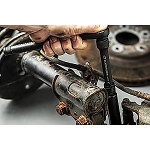 GEARWRENCH 3 Pc. 1/2" Drive Locking Impact Extension Set Includes 3", 6" & 12" - 84951N