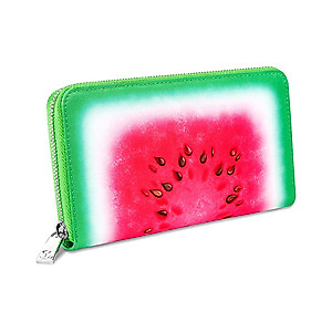 Hot Chocolate Design Watermelon Women's Wallet