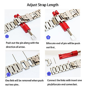 SINAIKE 20mm Silver Brushed Wristband Solid Stainless Steel Watch Band with Deployment Lock Buckle for Men Women