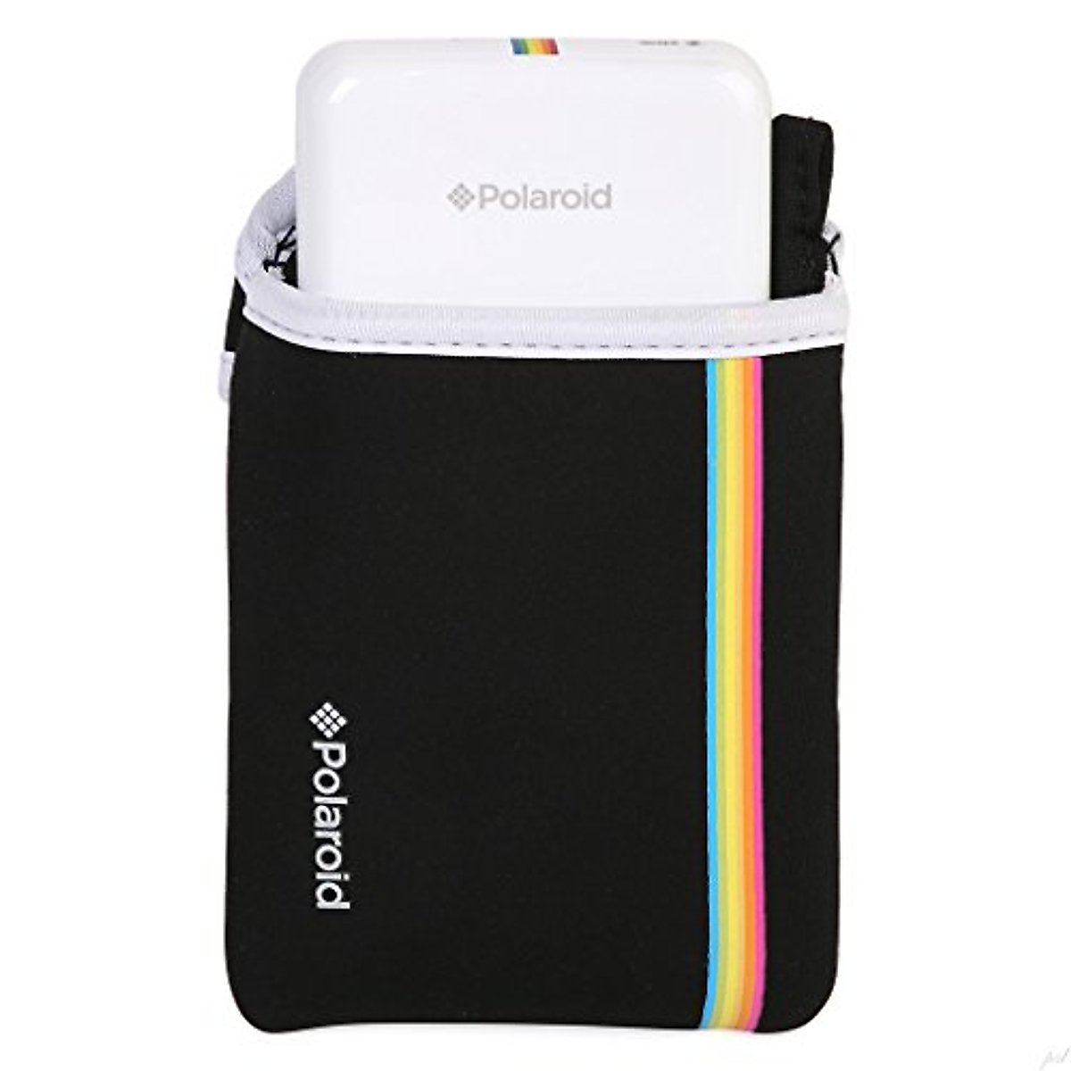 Zink Polaroid Neoprene Pouch for The Polaroid Snap & Snap Touch Instant Camera (Black)