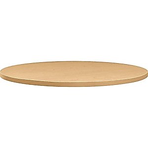HON Btrnd42ndd Between Round Table Tops, 42-Inch Dia., Natural Maple