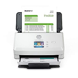 HP ScanJet Pro N4000 snw1 Sheet-feed Scanner (6FW08A)