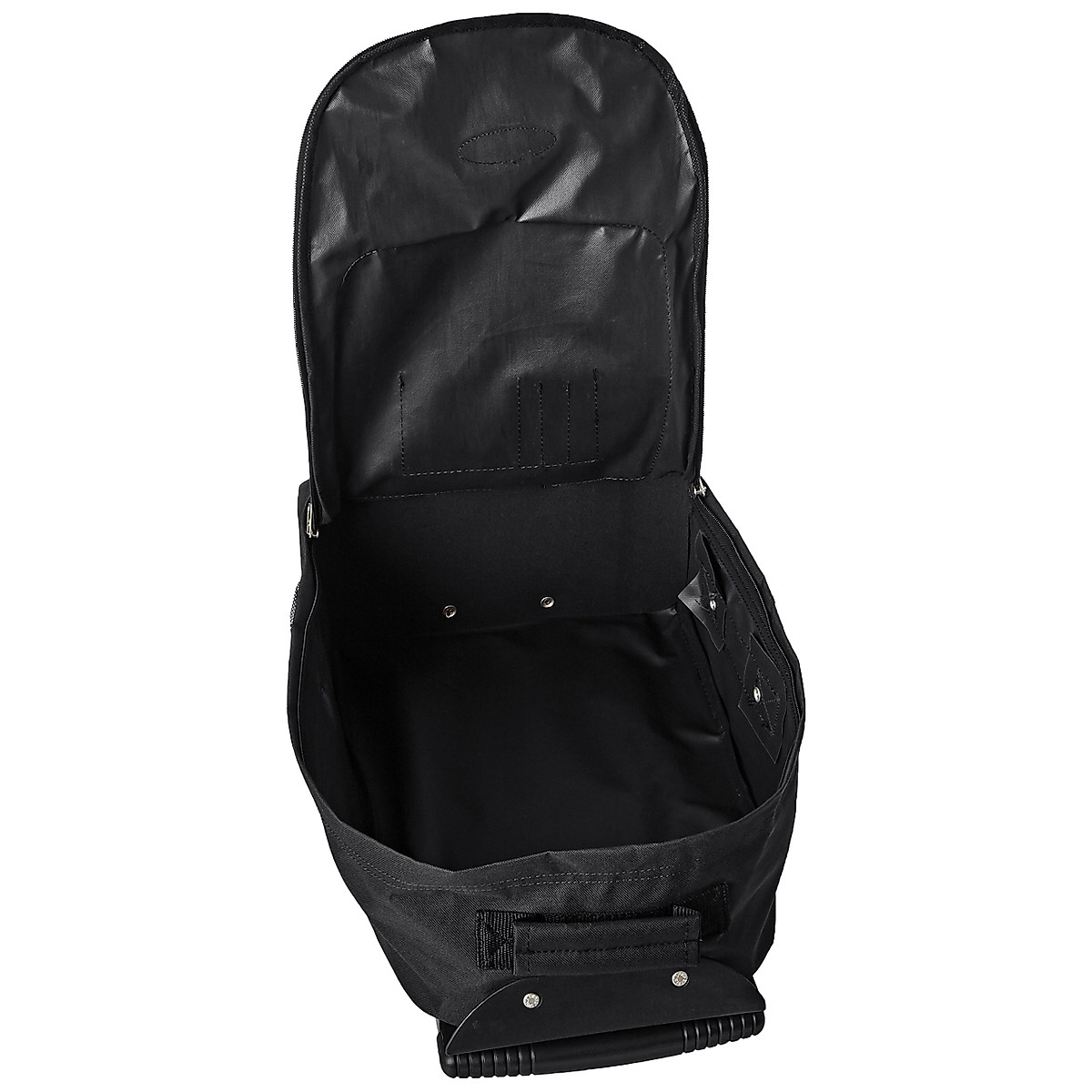 Everest 1045mWheeled Backpack - Standard, Black, One Size,1045WH-BK