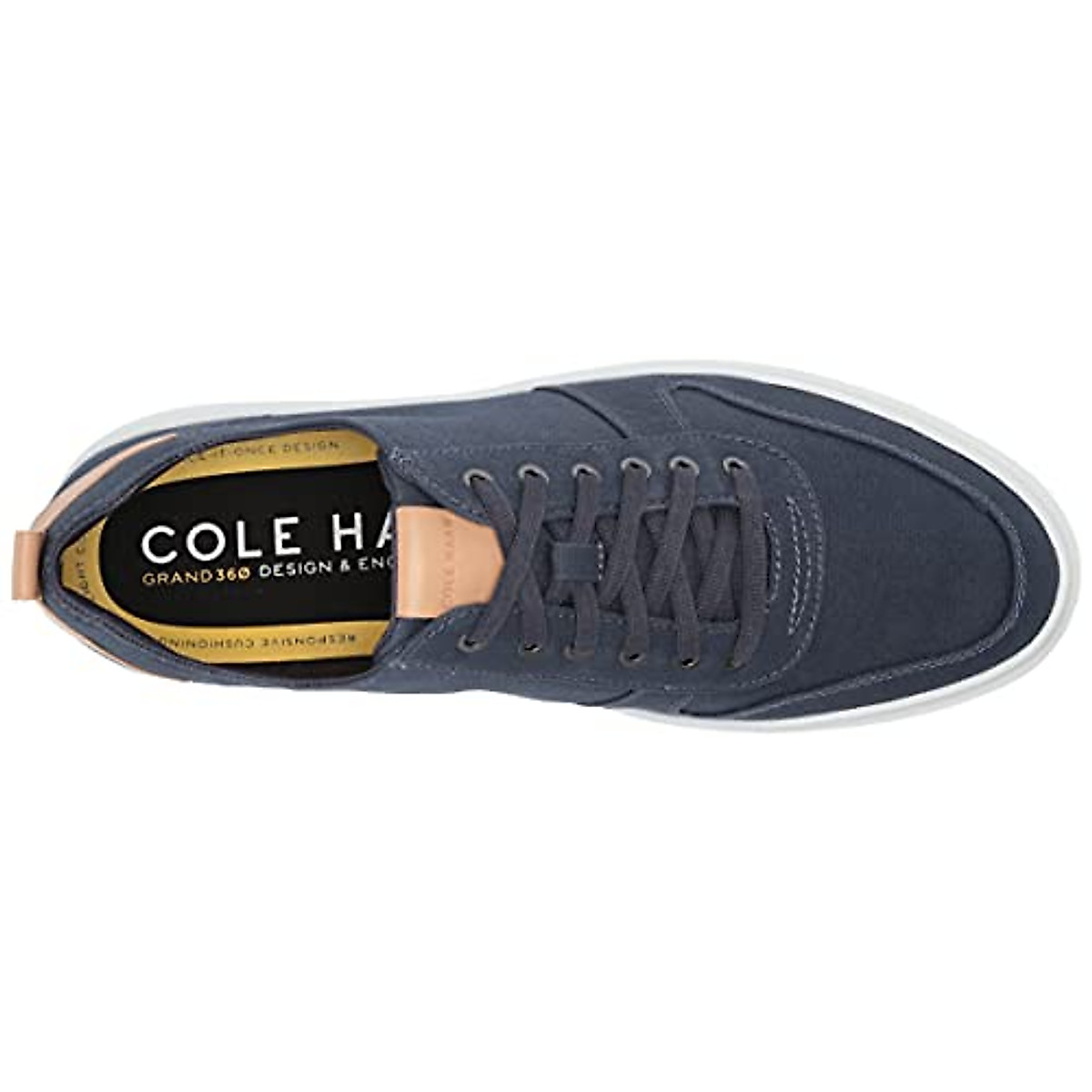 Cole Haan Men's GRANDPRO RALLY CANVAS COURT SNEAKER, 13