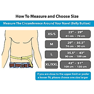 AllyFlex Sports Lumbar Support Belt for Men Back Brace for Lower Back Pain Relief, Dual Lumbar Sacral Pads, Adjustable Straps and Cooling Fabric (Medium)