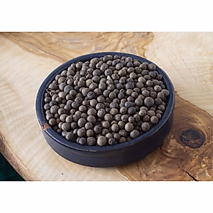 Cerez Pazari Allspice Whole 4.4 oz Premium Grade,0 Natural, Freshly Packed, Non-GMO, Gluten Free, No Preservatives