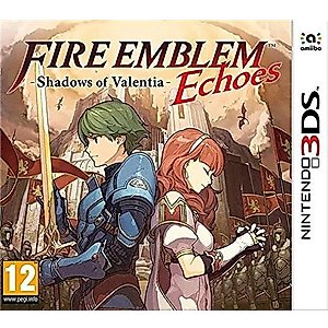 Fire Emblem Echoes: Shadows of Valentia (Nintendo 3DS) (Renewed)
