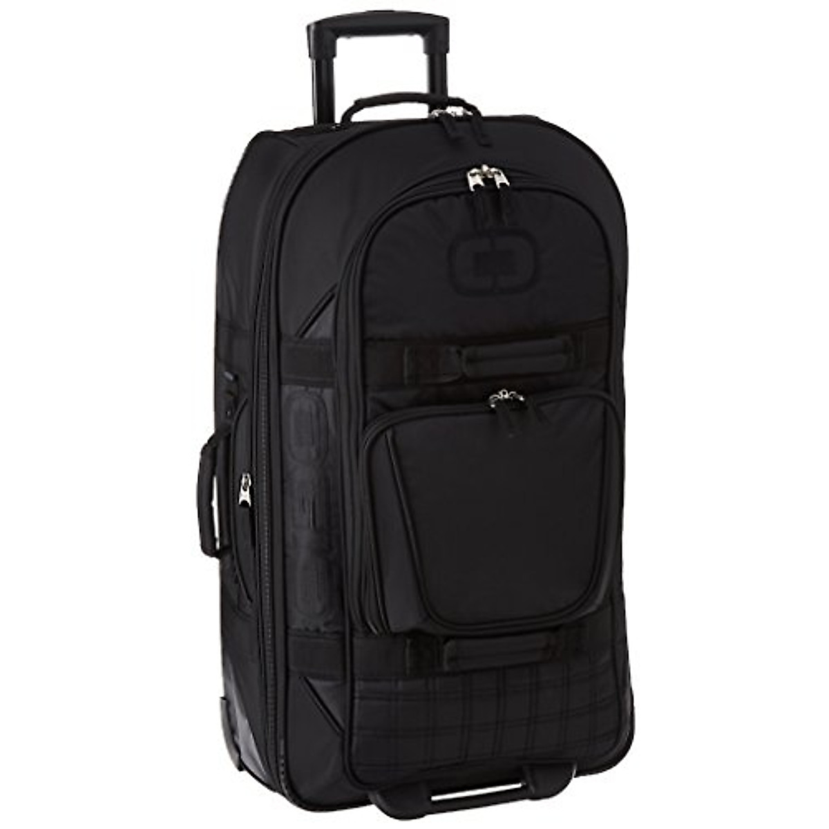 OGIO Bag + Backpack, Black Pindot