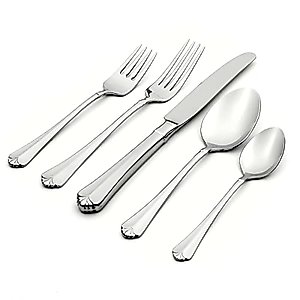 Oneida Julliard 20-Piece Flatware Set, Service for 4