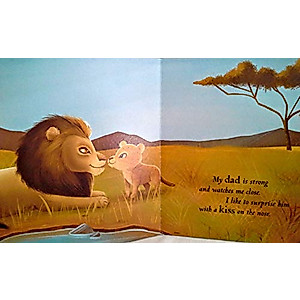 I Love My Daddy, Mommy, Grandma and Grandpa Board Books - Set of 4