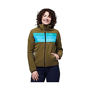 Cotopaxi Teca Fleece Full-Zip Jacket - Women's Louisiana 2X-Small