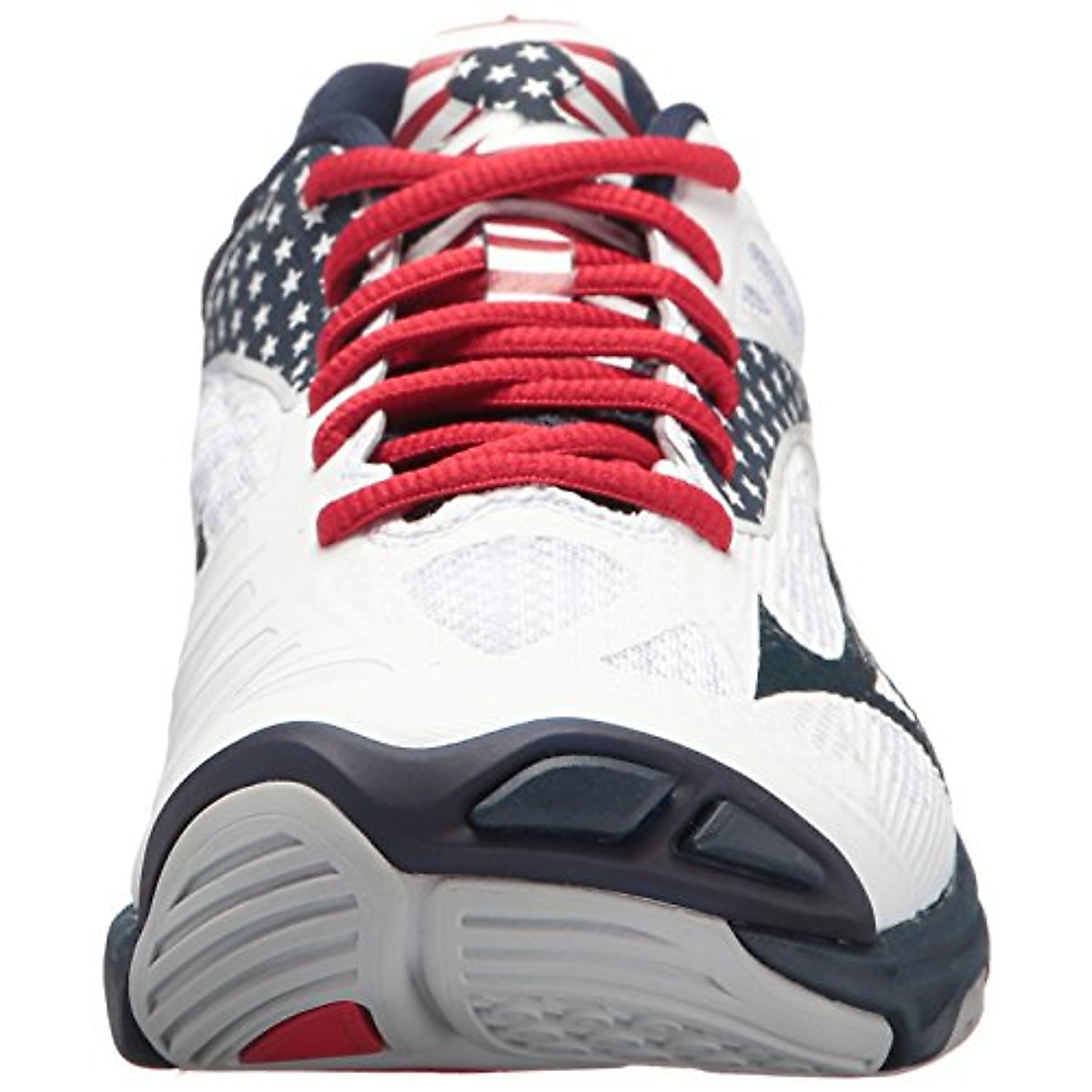 Mizuno Wave Lightning Z4 Womens Stars & Stripes 6.5 Stars&Stripes