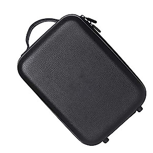 iFCOW Storage Bag Waterproof Shockproof Protective Case Compatible with Quest 2 Headset Controller Grip